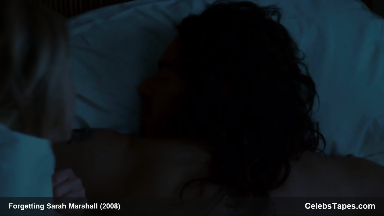 Kristen Bell Nude But Covered And Sex Eporner