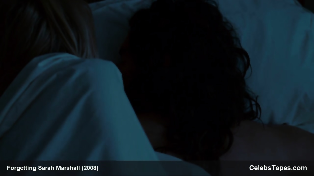 Kristen Bell Nude But Covered And Sex Eporner