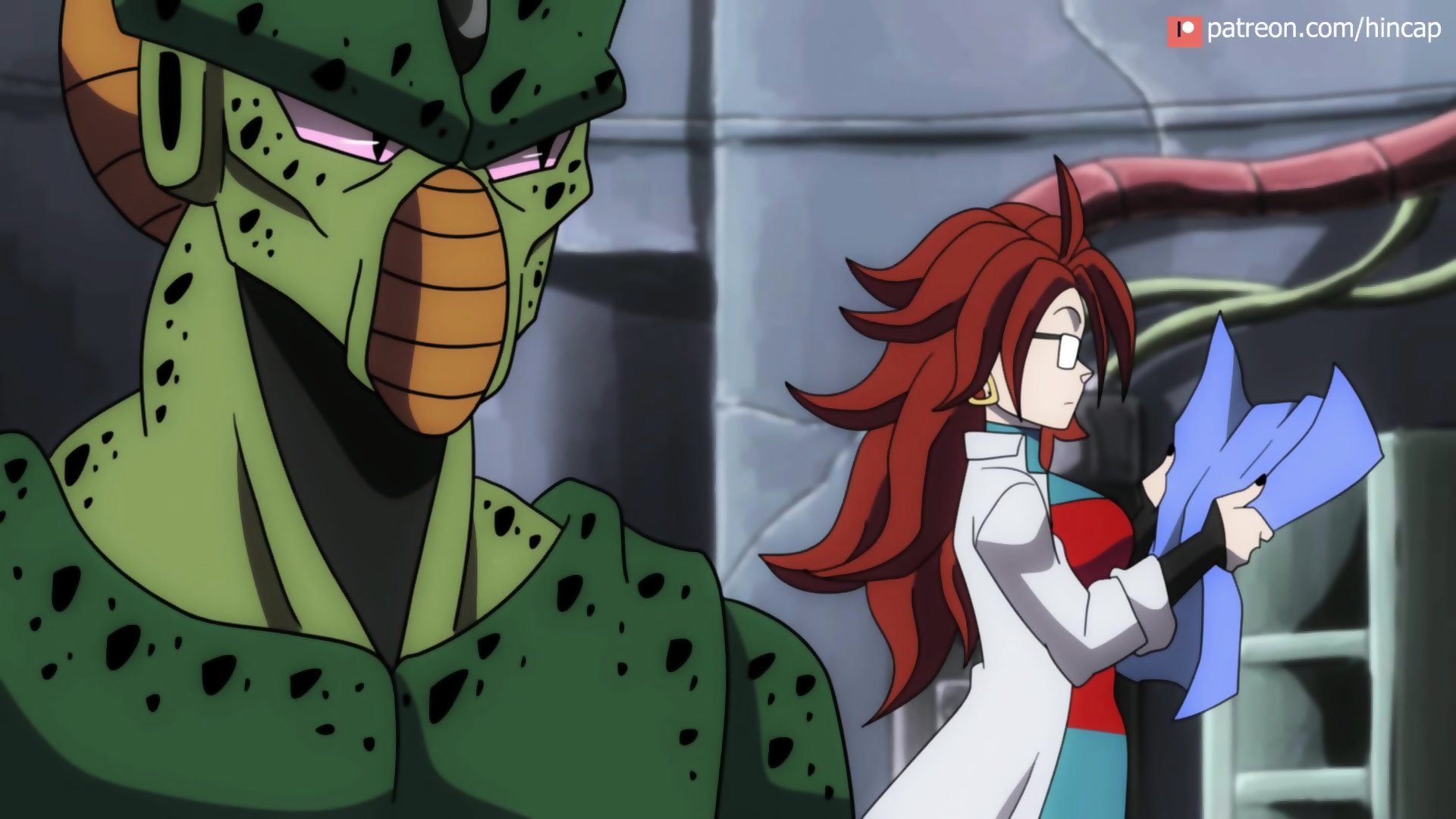 Hinca Dbz Cell Part 3 Eporner