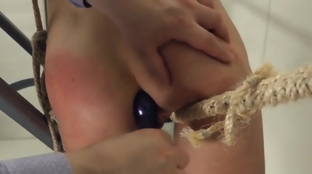 To Much Of Rope And Subtle Bdsm Submissive Sex Eporner