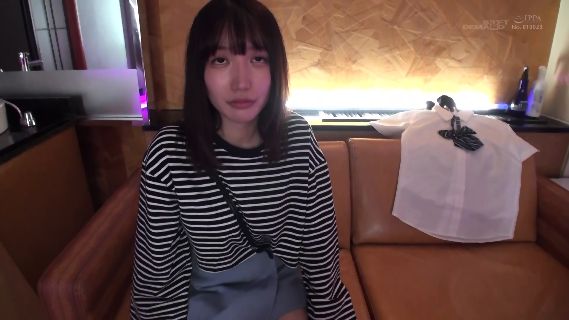 MOGI-080 「私、プライベートではいつも潮吹くの我慢してたんです…AVならいっぱい吹けますもんね！」 敏感Hカップボディからあふれ出すお潮と性欲！応援せずにはいられない笑顔！ 19歳湘南 ...