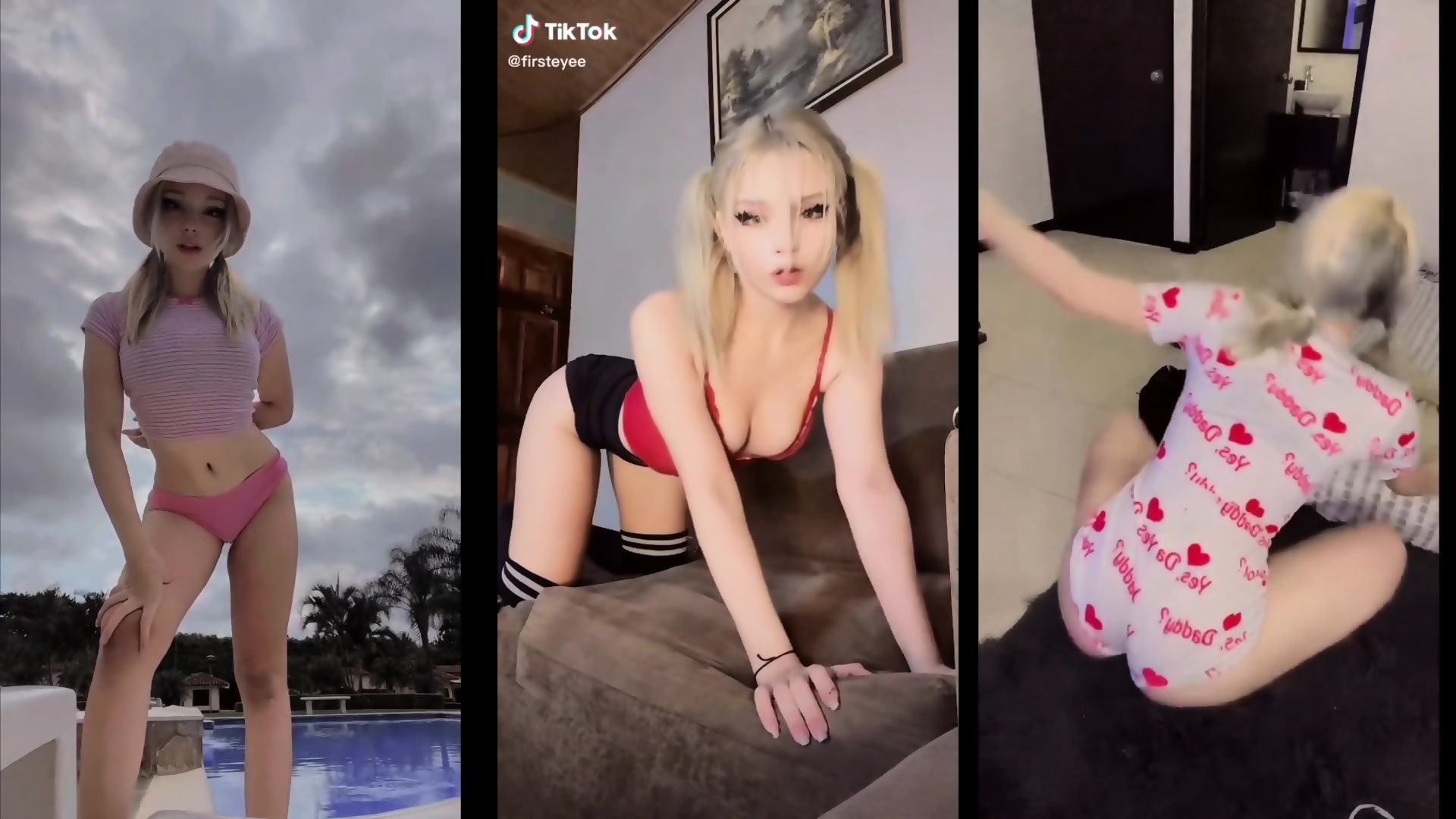 Air Head Bimbo Loves To Twerk Sbs Comp Eporner