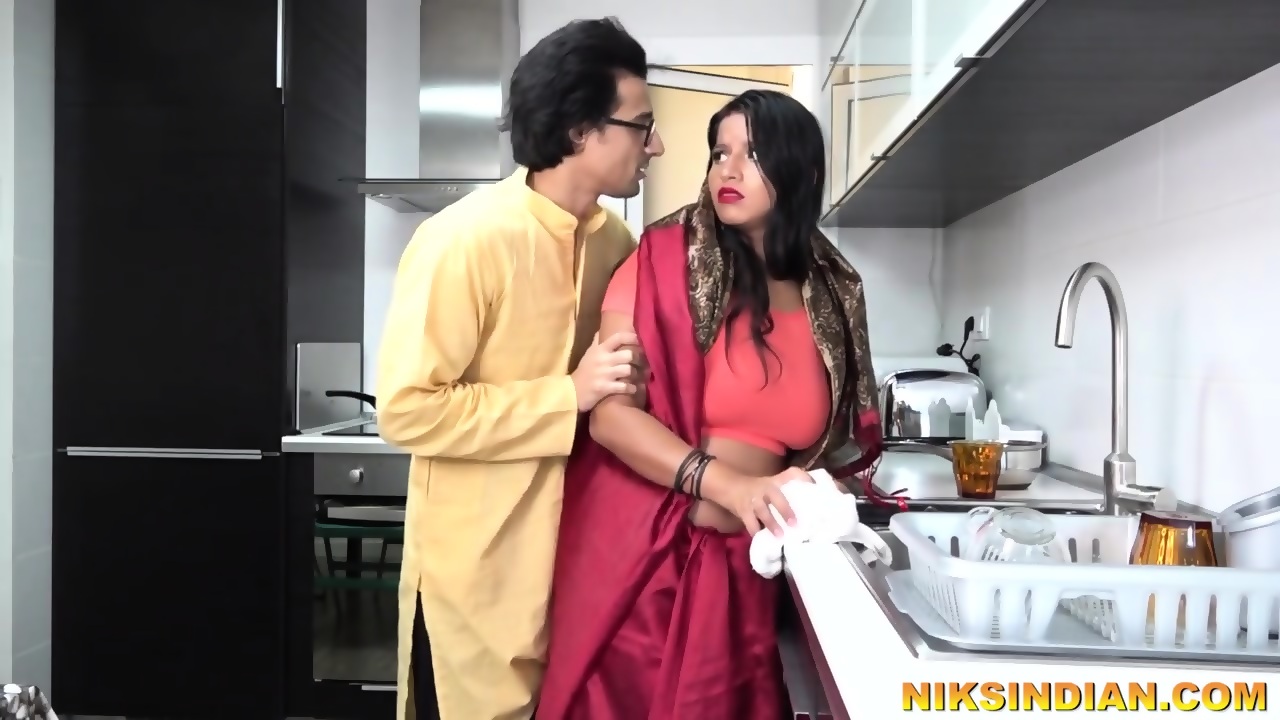 Huge Boobs Maid Fucked By Saheb 001 Eporner
