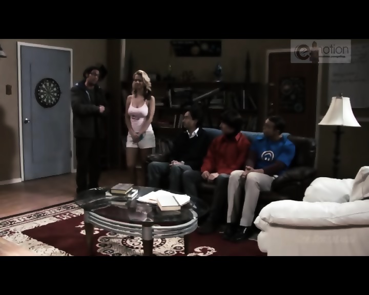 Proyecto Big Bang Theory Eporner