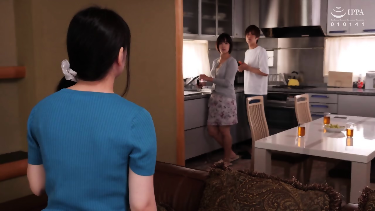 Keed 081 I Got A Girlfriend For The First Time Kaho Tamaki Lost Her Virginity To Her Mother