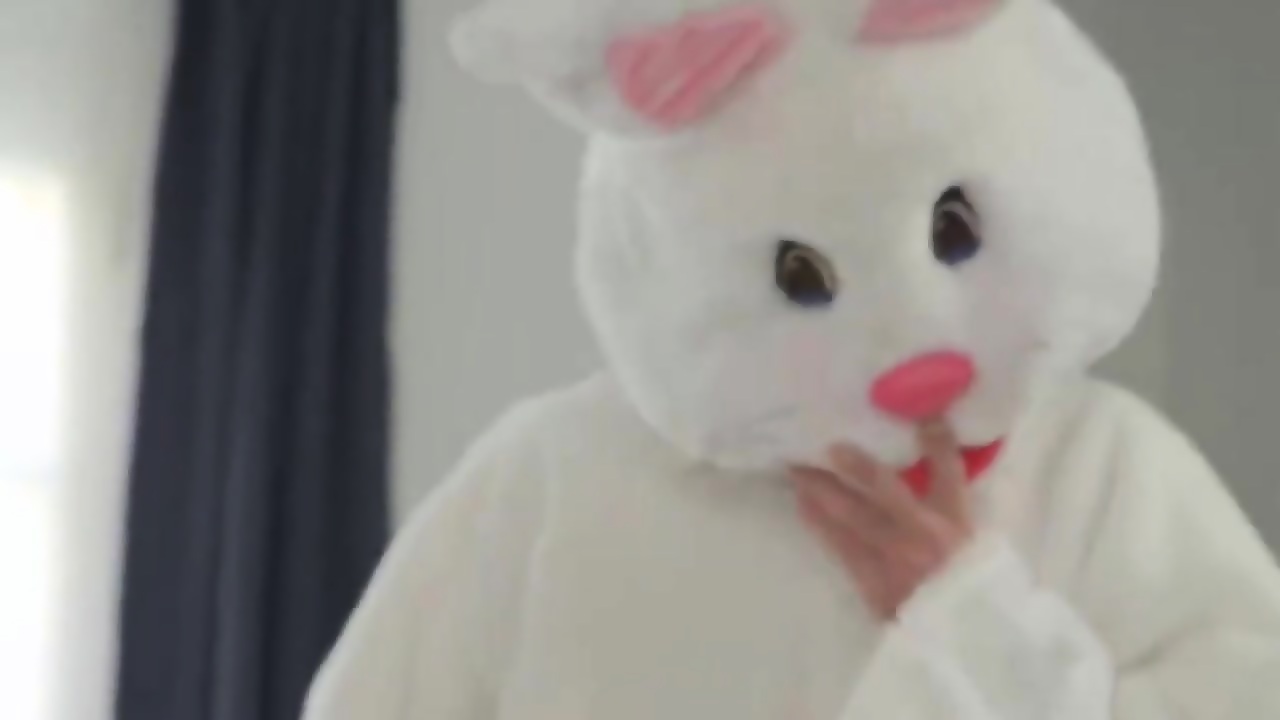 Mom And Step Daughter Hunt For Easter Bunny Cock And Cum S7 E9 Sex For