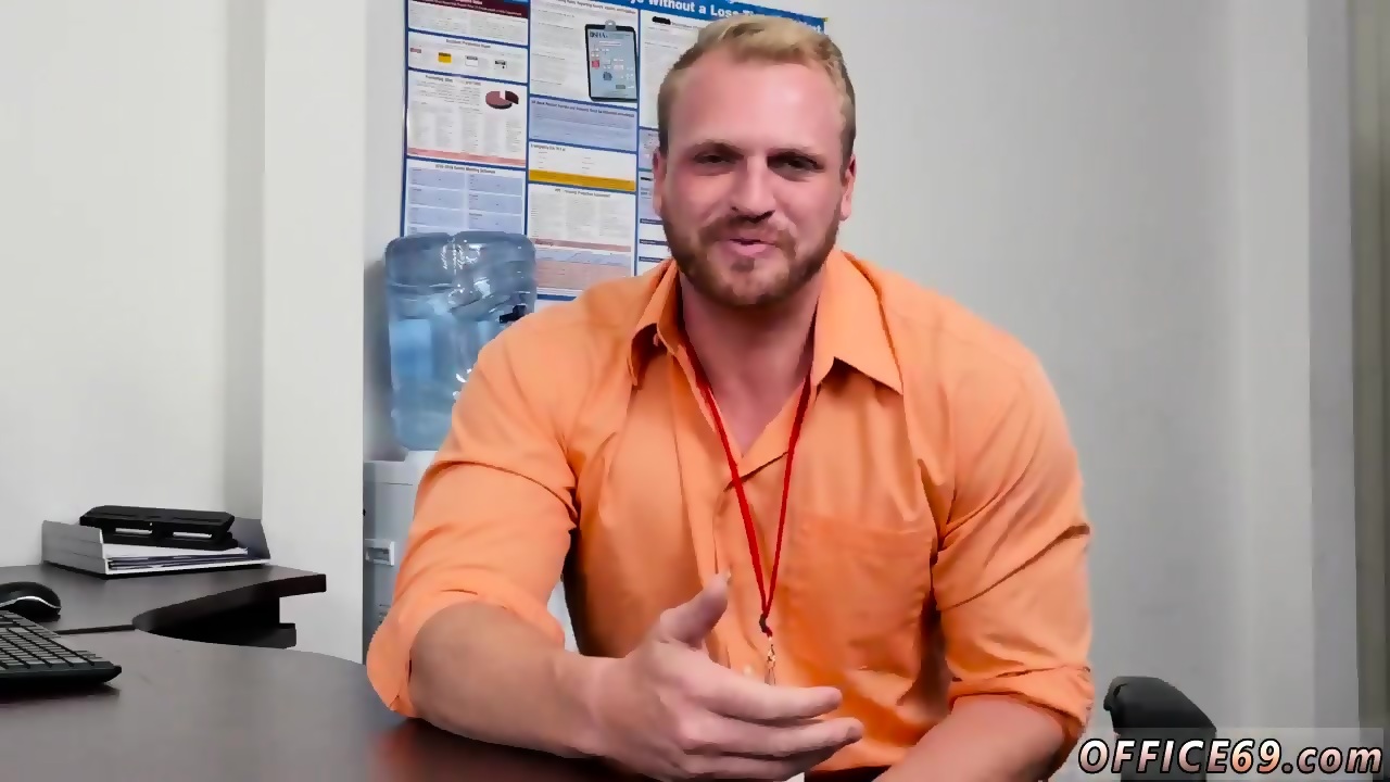 Gay Bulge Sex First Day At Work Eporner