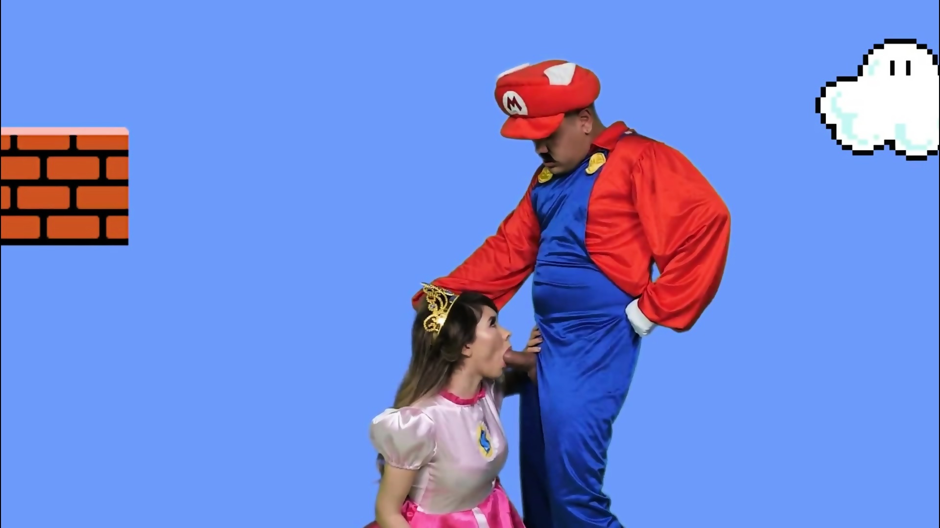 Super Mario Porno Eporner