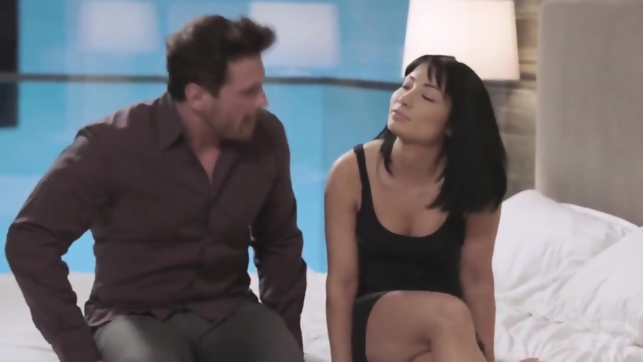 Gorgeous Rina Has Intense Sex With Longtime Crush Norsk Big Ass