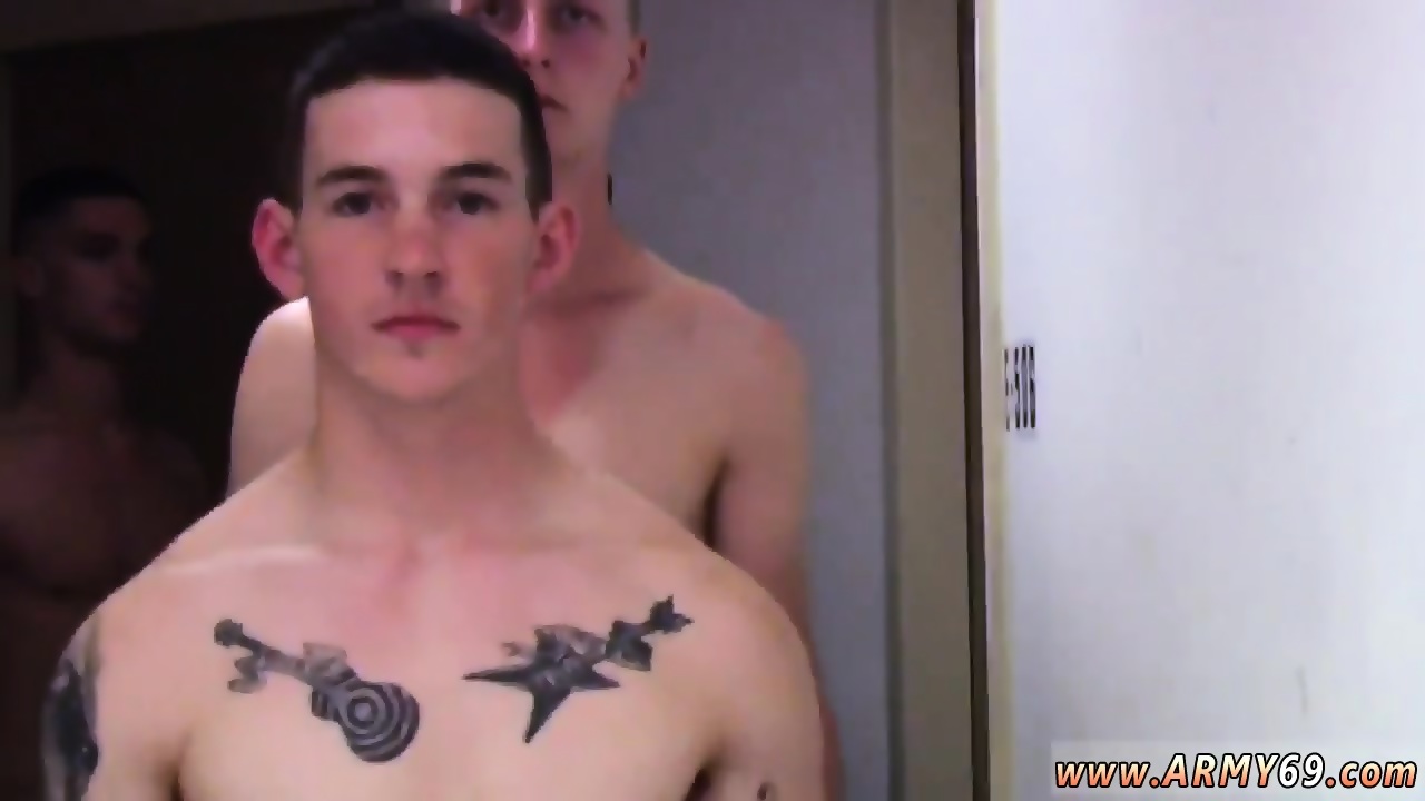 Army Gay Male Breast Kiss Training The New Recruits Eporner