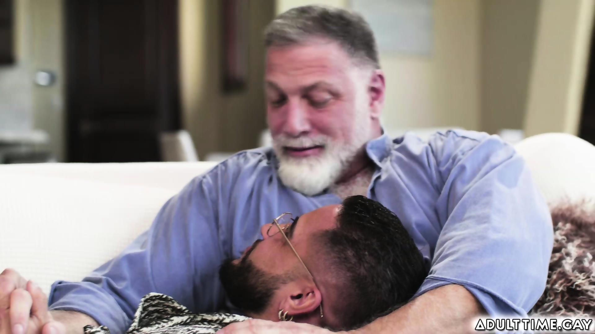 Brock Banks First Time Interracial Sex With Rick Kelson Eporner