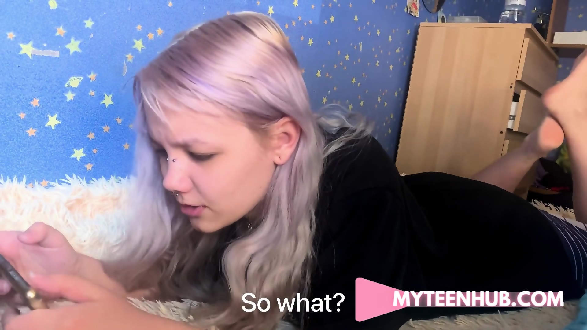 Step Sister Caught My Erection Eporner