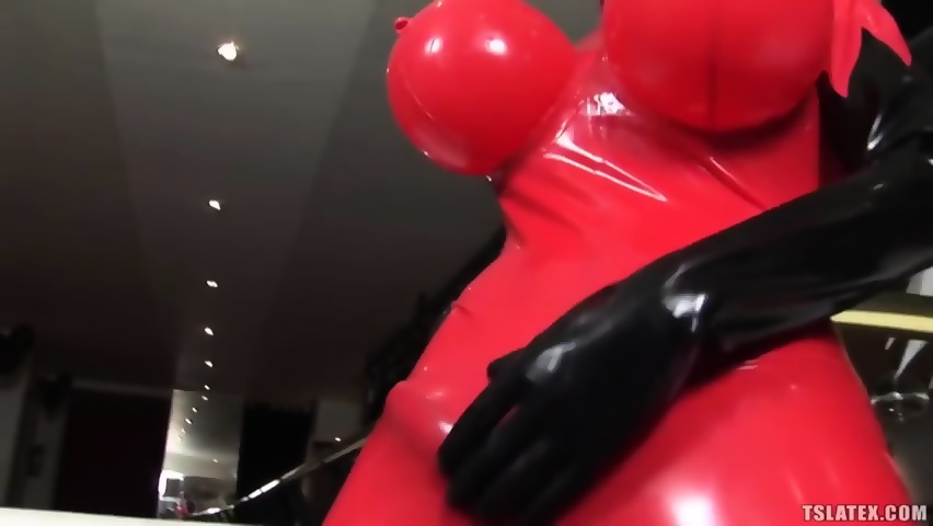 Sabrina Sherman Ts Latex Eporner