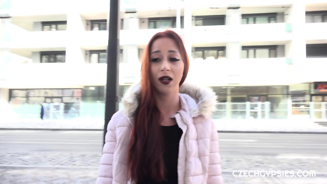 Horny Sexy Gypsy Made Coffee And Great Blowjob Eporner