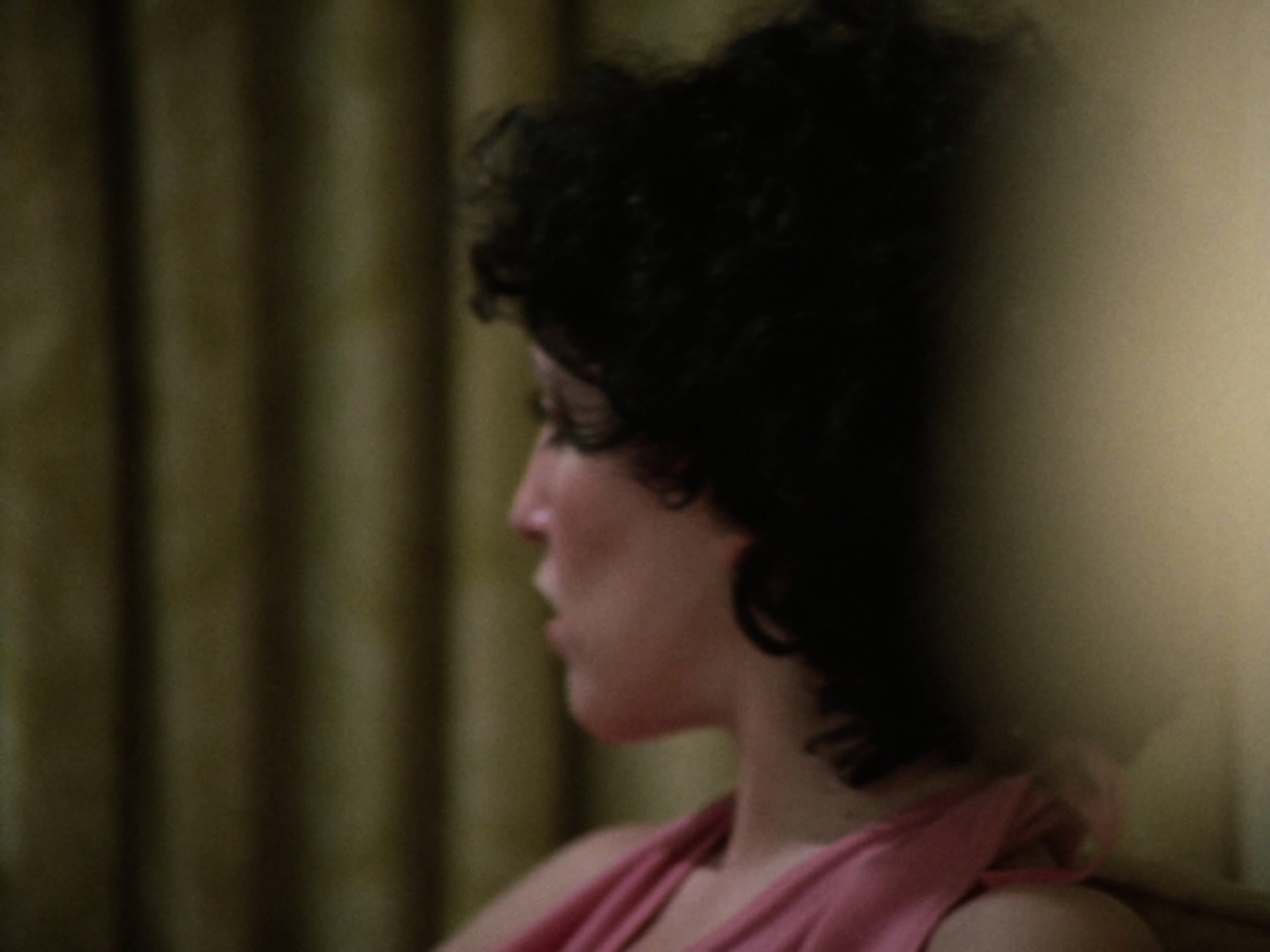 Double Exposure Of Holly Us 1976 Bree Anthony Eporner