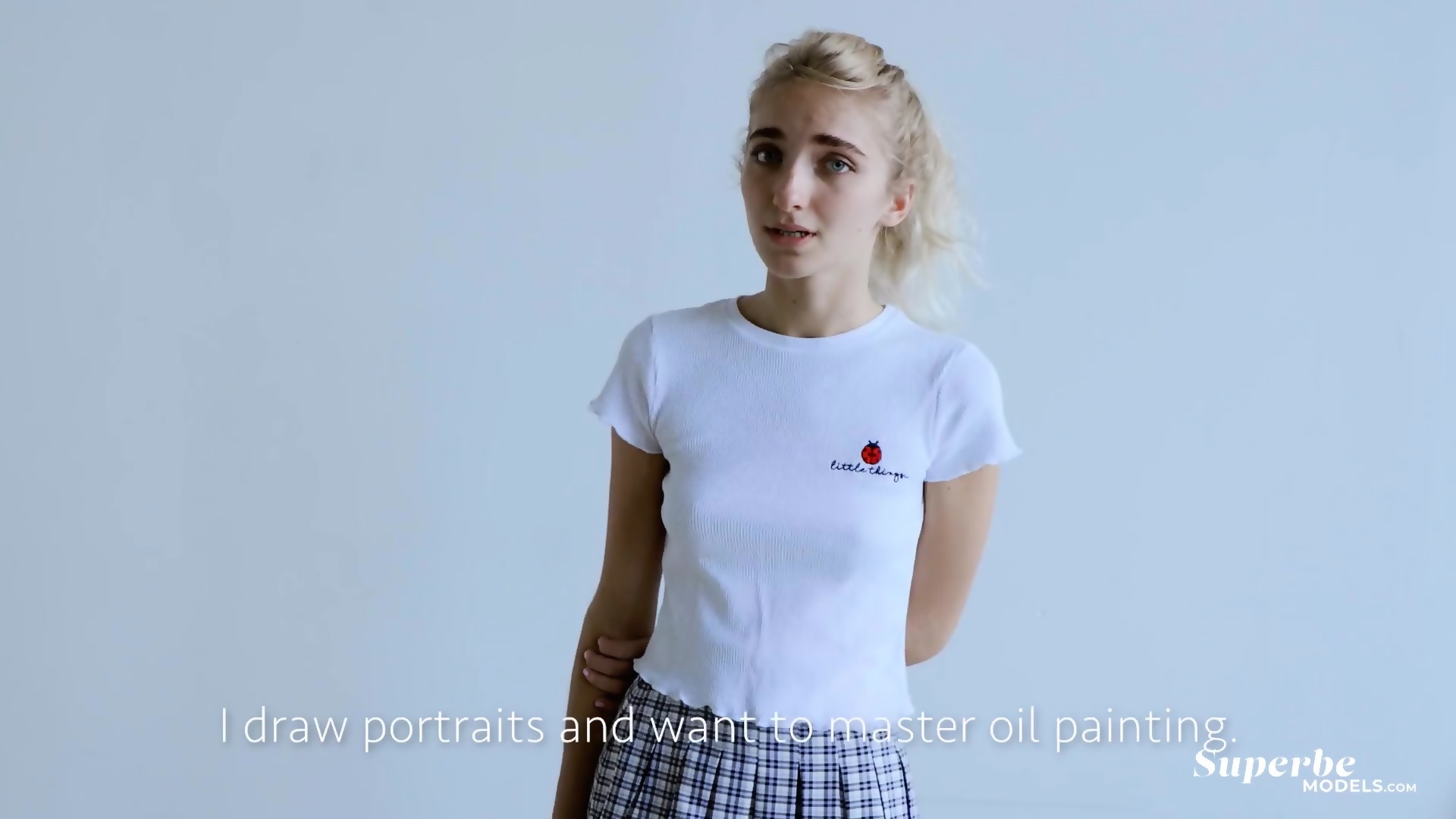 Superbe Model Bella Luz Eporner