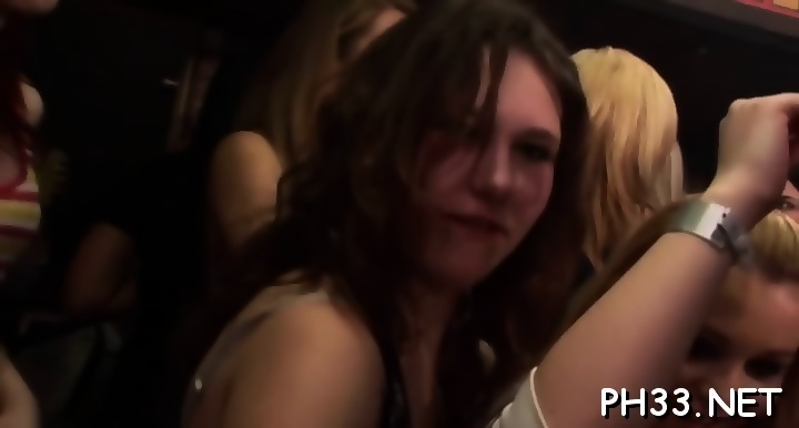 Hard Core Group Sex In Night Club Eporner