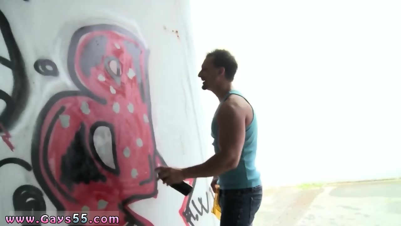 Men Getting Naked Outdoors Gay Anal Sex Under The Bridge Eporner