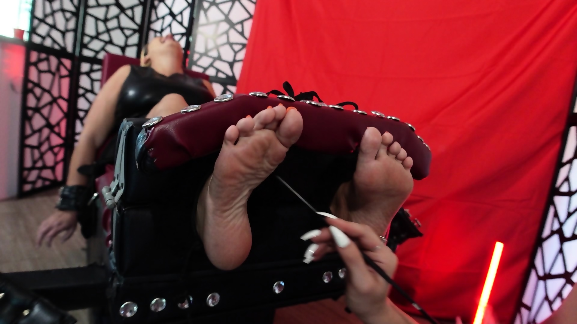 Ama Rio Tickles Woman Eporner