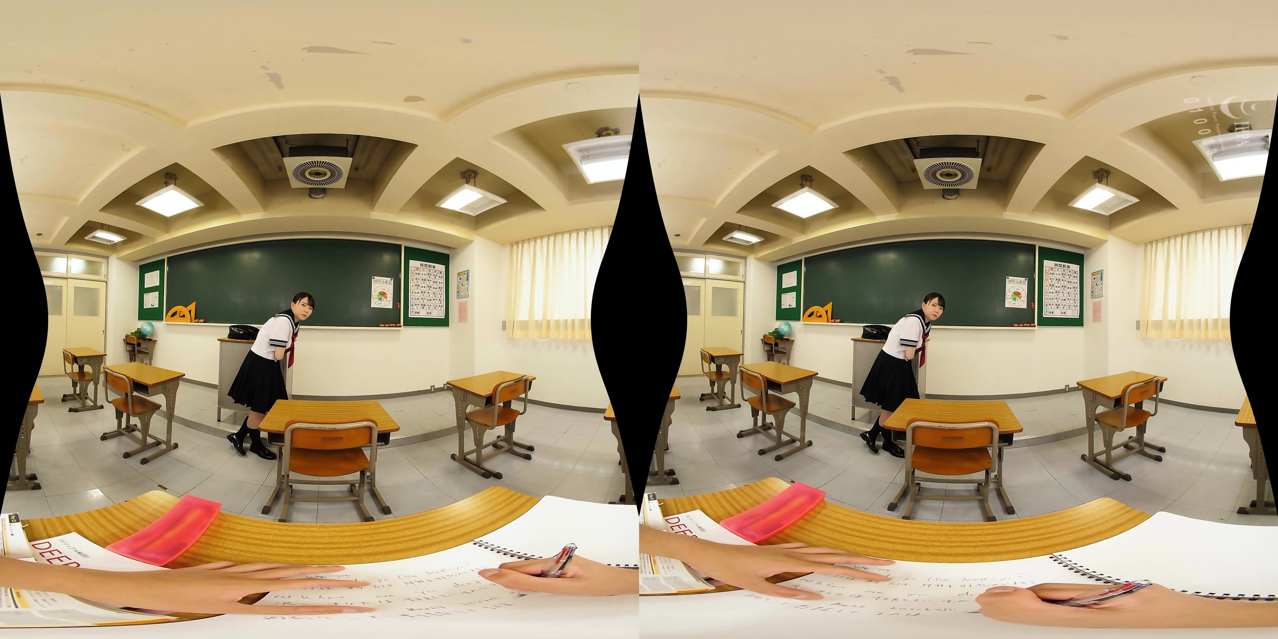 Dpsvr 006 A Sex Club After School Recruiting New Club Members Eporner