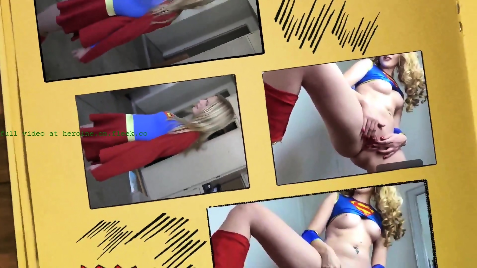 Super Girl Eporner