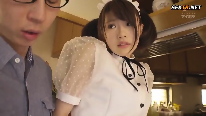 Little Sister Wear Knee Highs Minami Aizawa Eporner