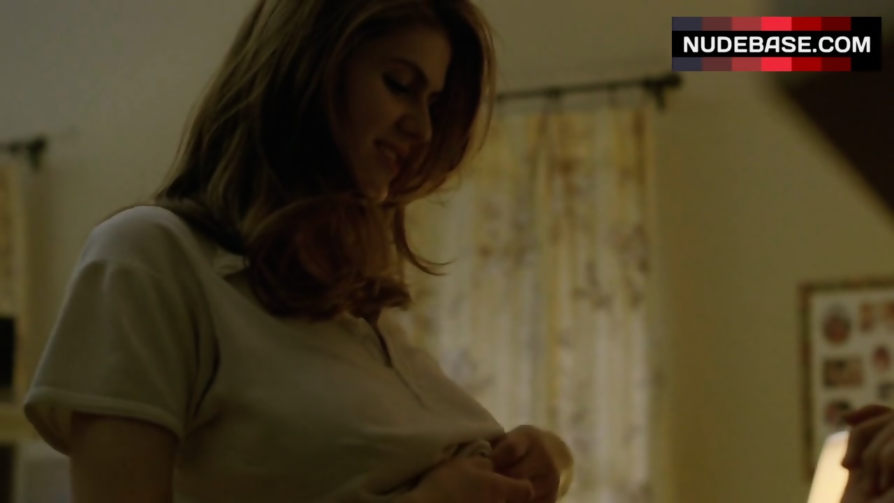 Lunar Alexandra Daddario Nude Eporner 