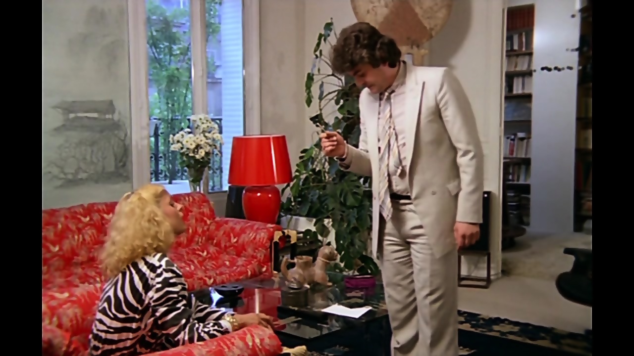 Two Way Mirror France 1981 English Dub Elisabeth Bure Isabelle