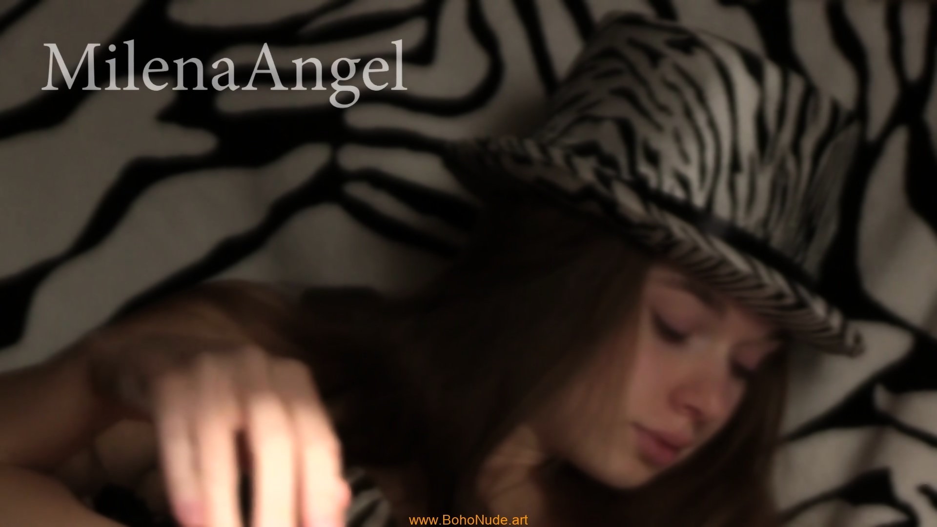 Plush Zebra Milena D Sunna Eporner