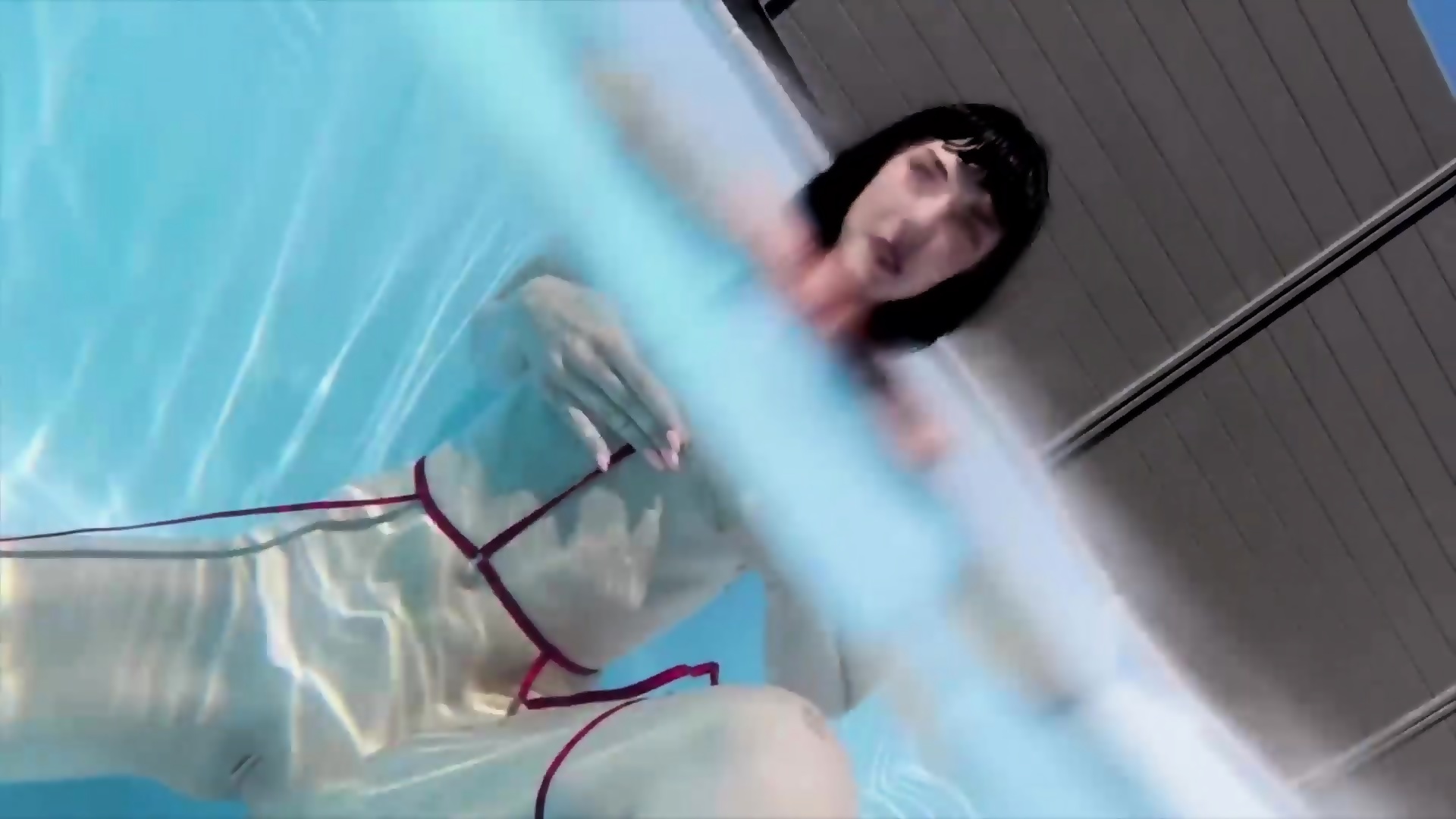 Masturbation Dans La Piscine De Lhotel Juste Avant La Baise Eporner