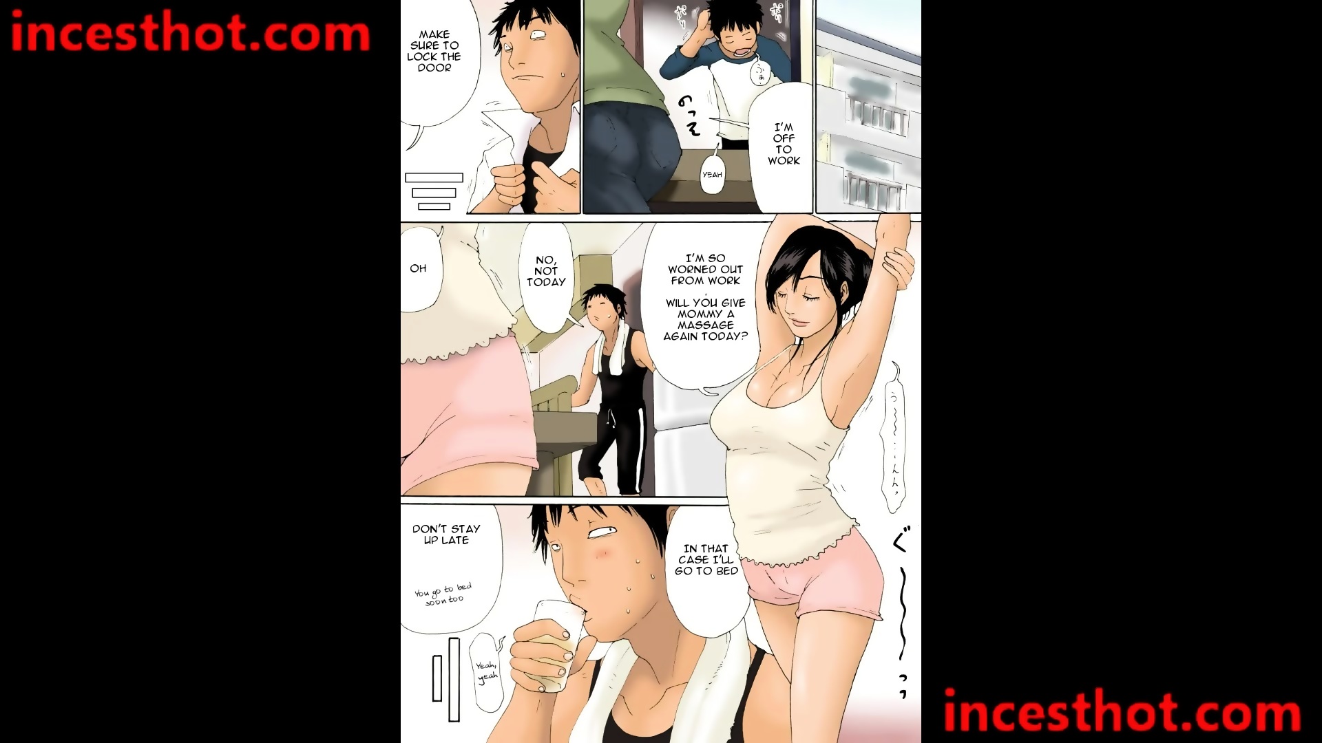 Hentai Mom While Mommy Is Sleeping Eporner