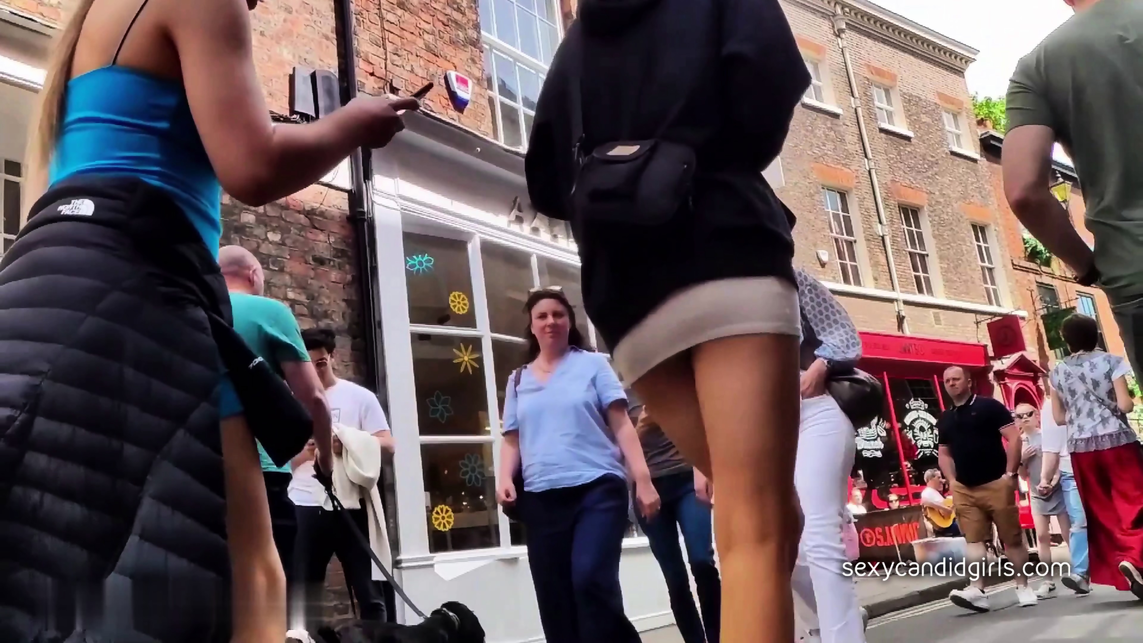 Sexy Girls Upskirt Eporner