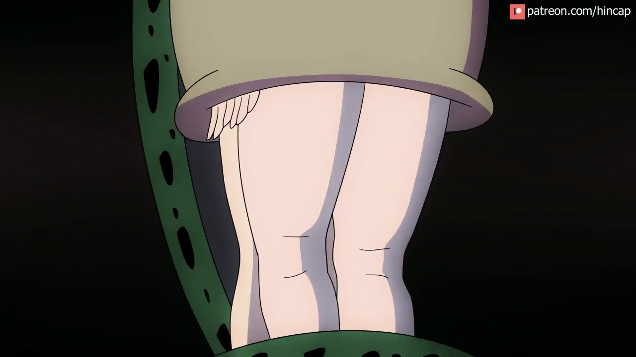 Hentai Cartoon Cell Fudendo E Absorvendo Várias Eporner