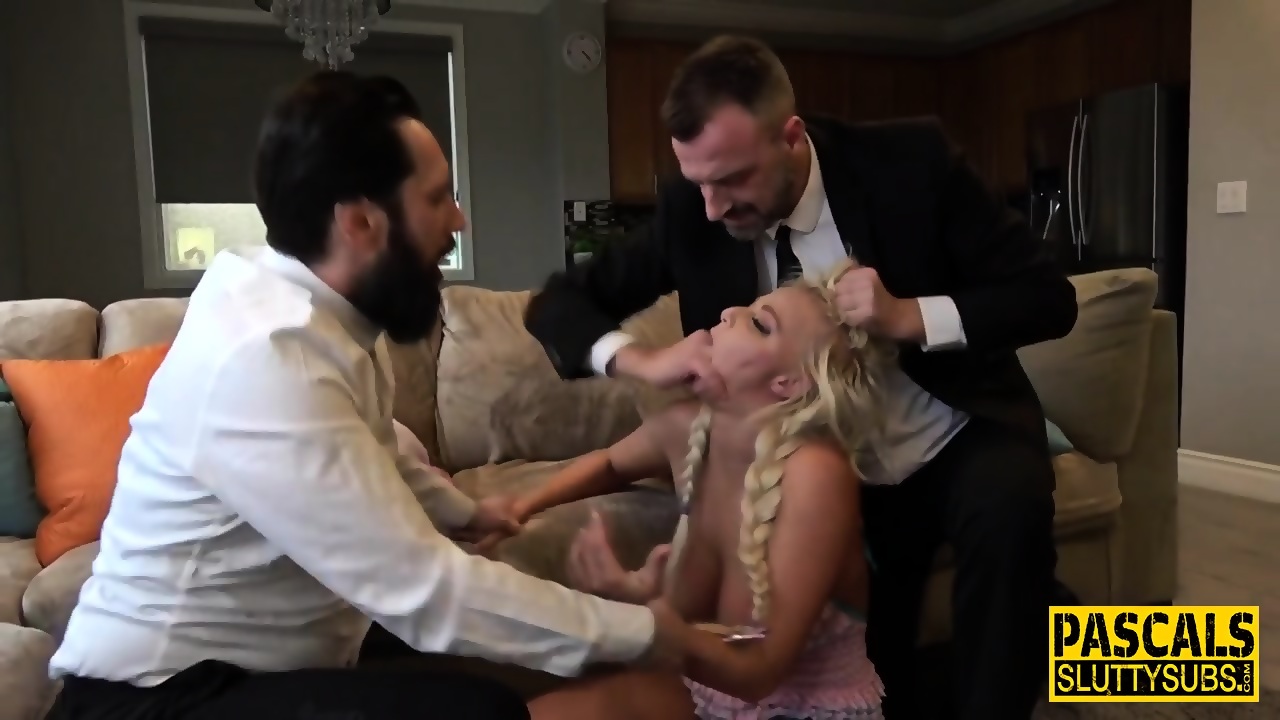 Big Tit Blonde Ass Fucked Rough Eporner