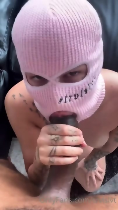 Pink Mask Slut Eporner
