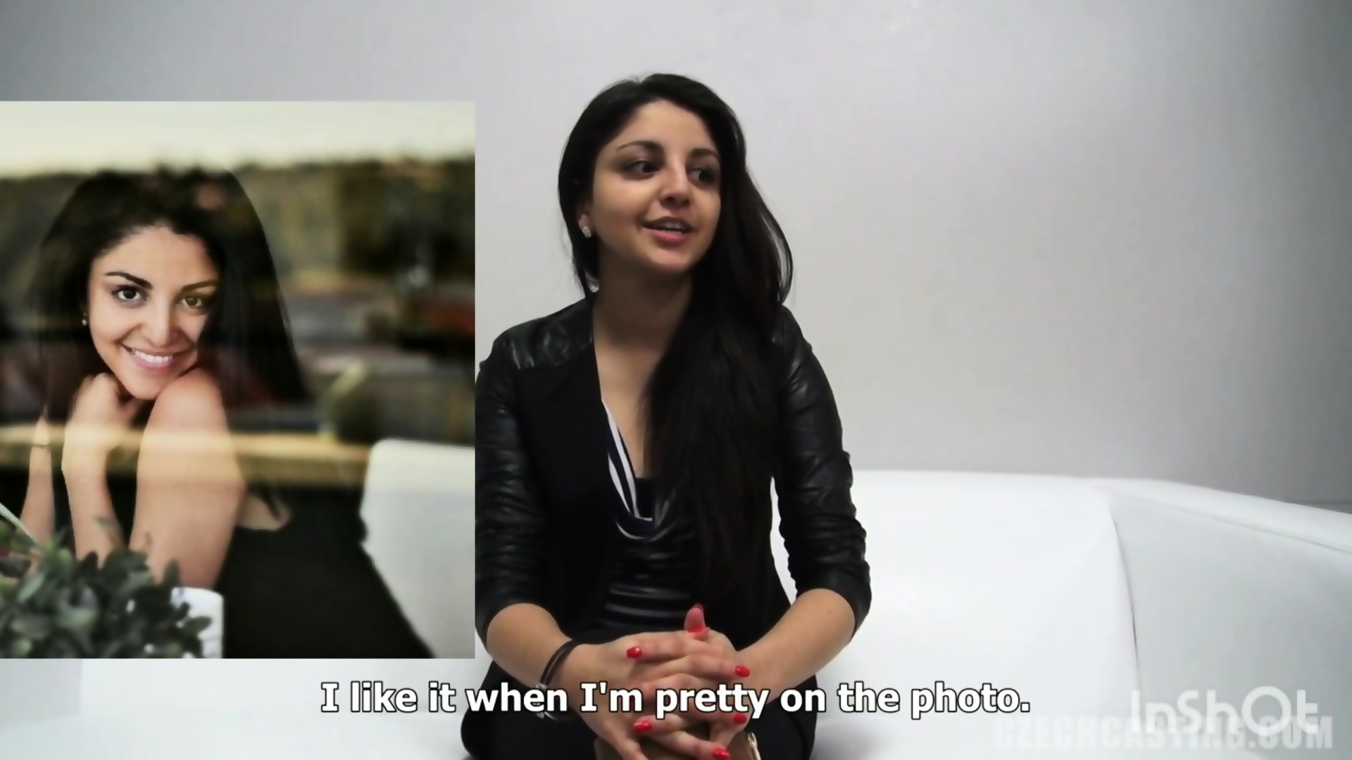 Adorable Virginia Gevorgyan Sex On Casting With Cameraman Eporner