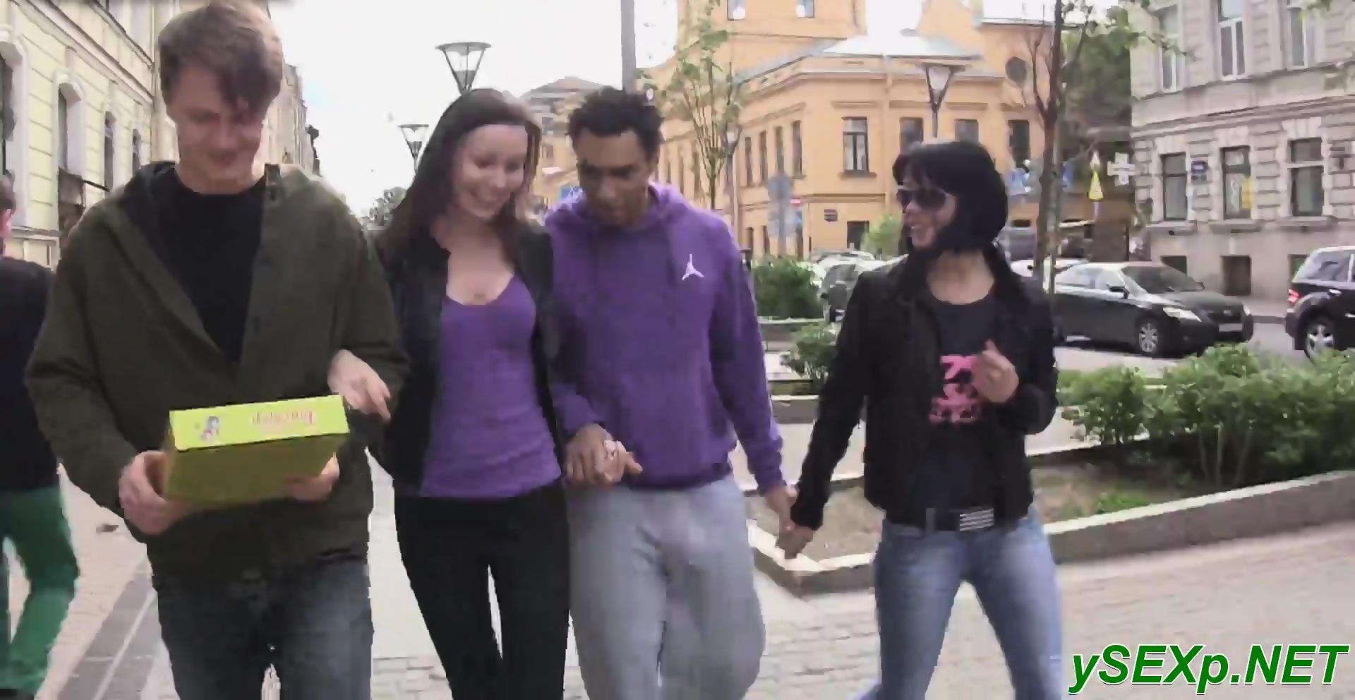 Unstoppable Group Sex Action Eporner