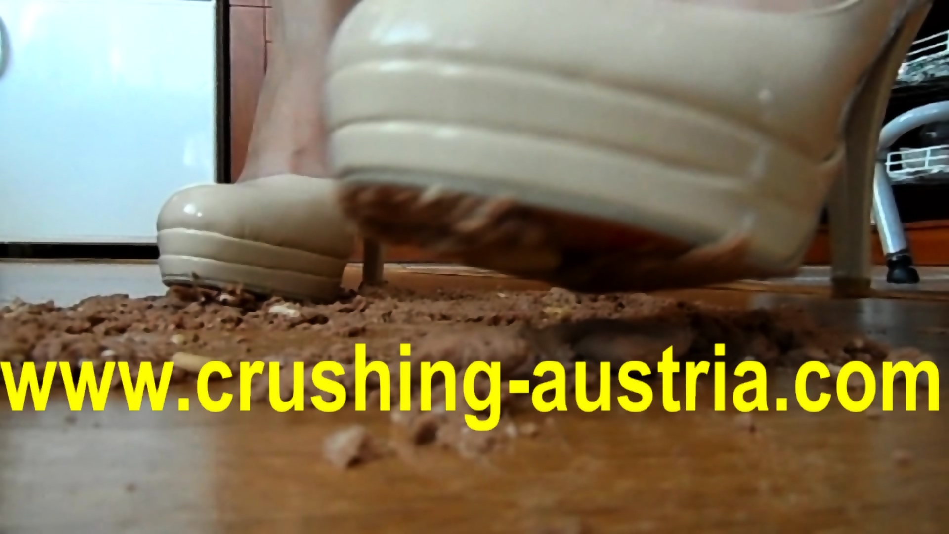 Heel Crush Eporner