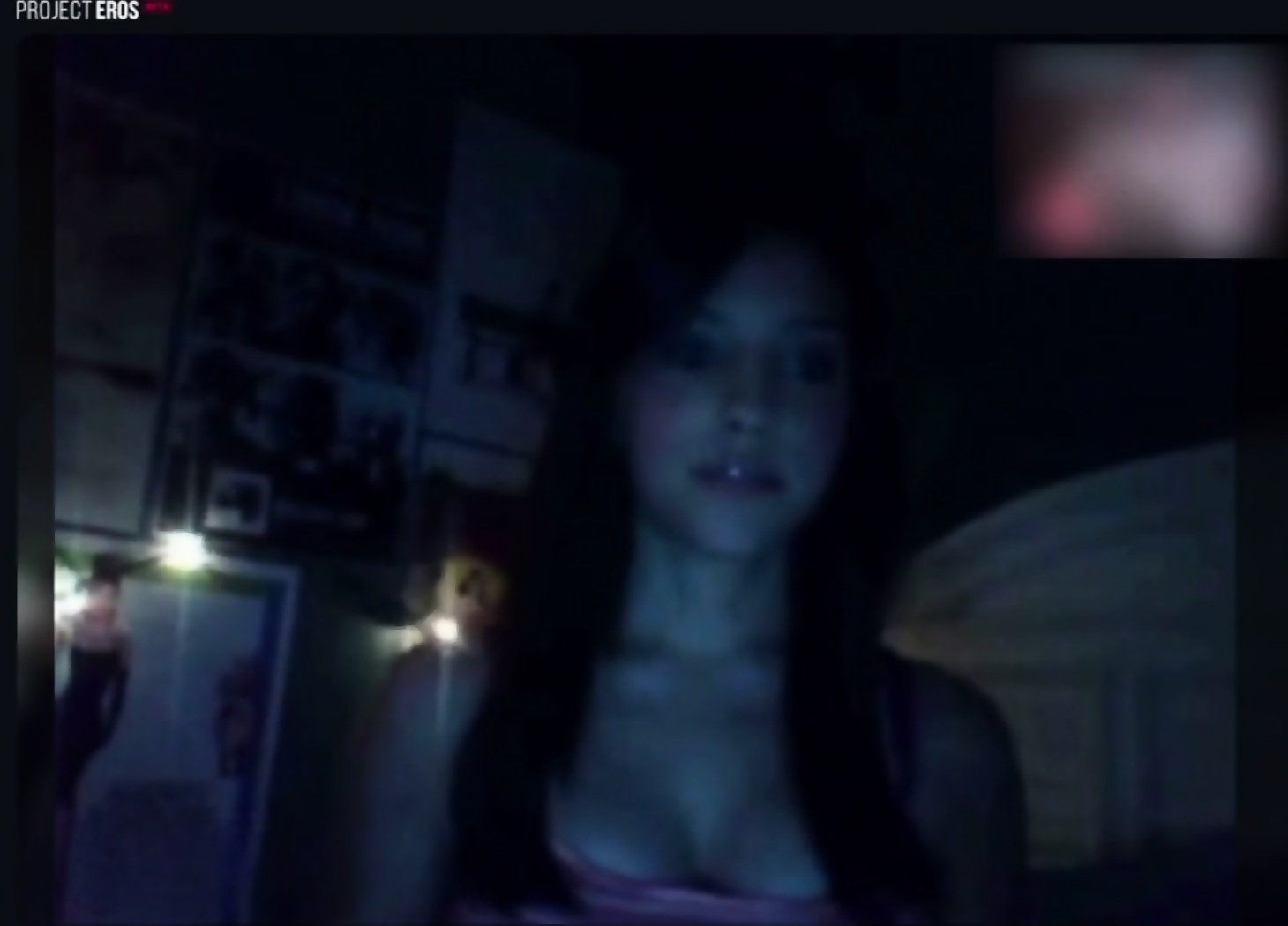 Cute Teen On Webcam Masturbating Omegle Sex Chat On Project Eros Eporner