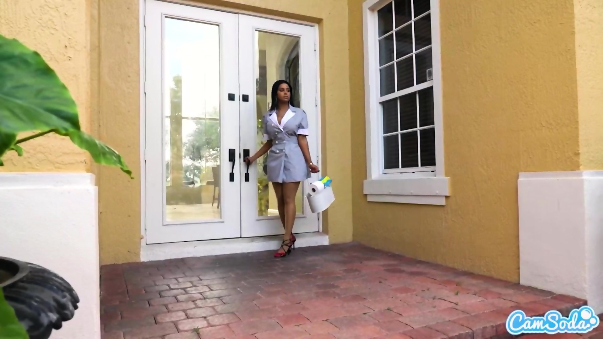 Camsoda Busty Latina Maid Caught Sean Lawless Eporner