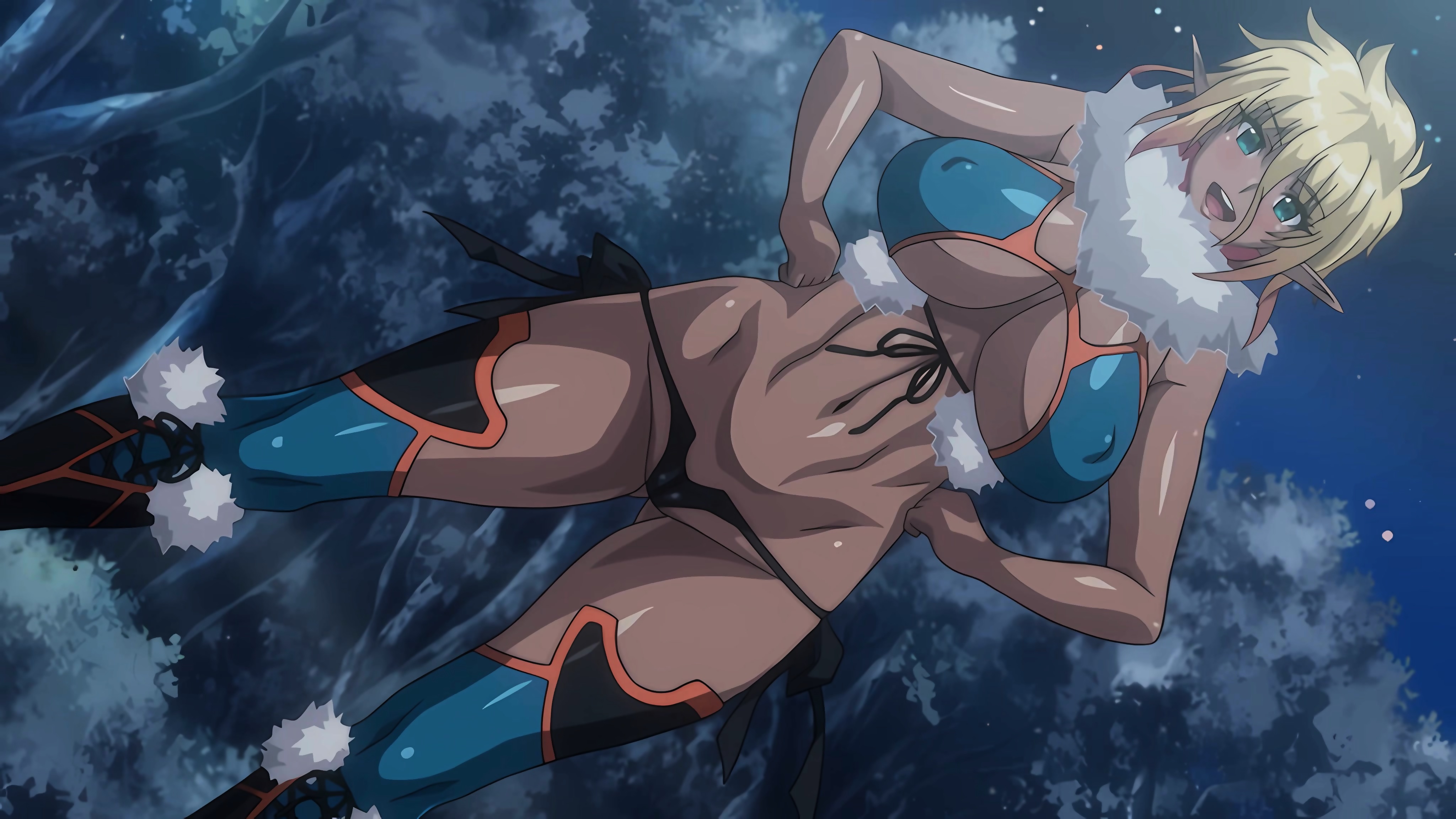 Youkoso Sukebe Elf No Mori E 4k50 02 Eporner