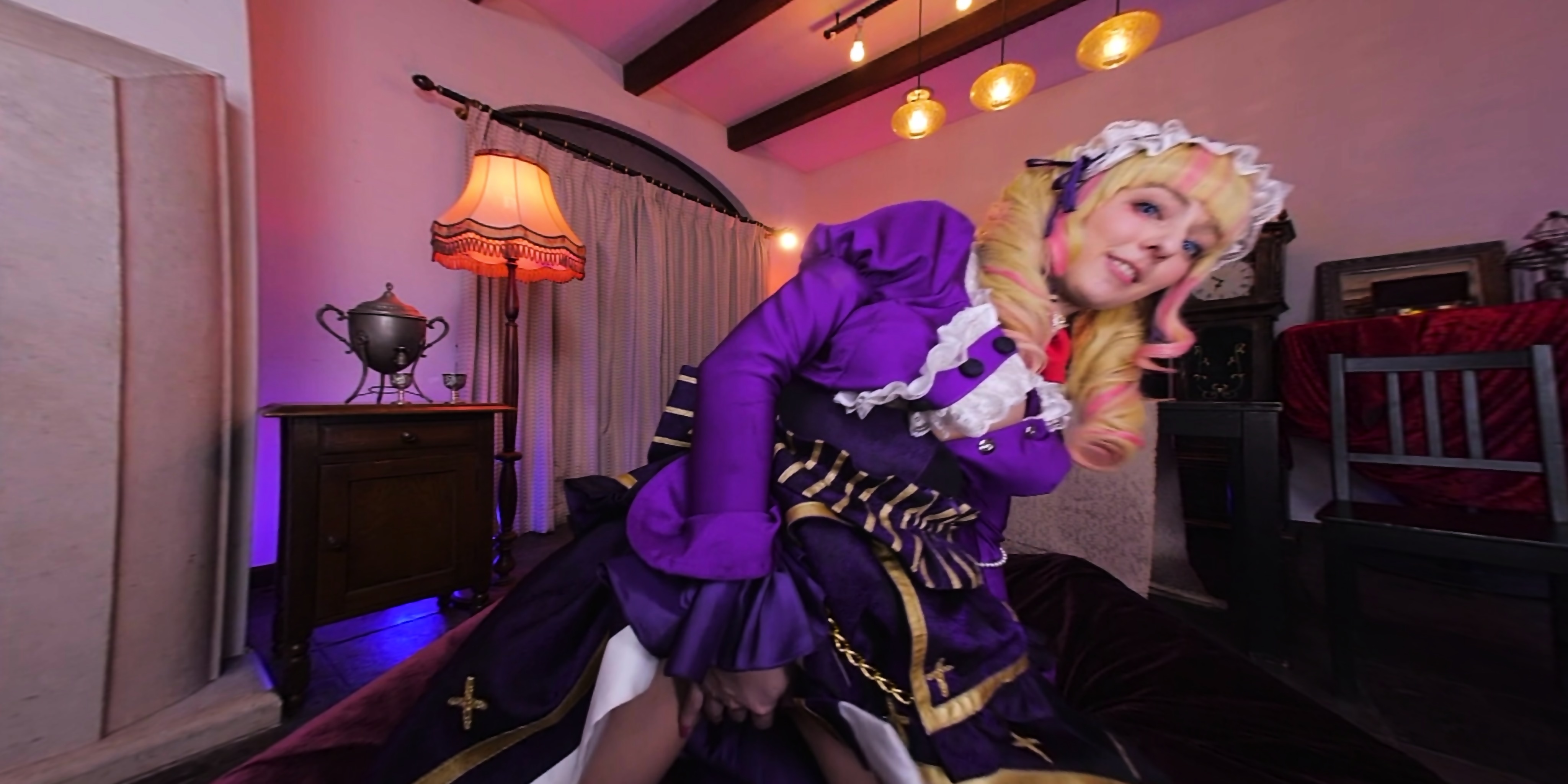 TMAVR-075-A: Karina Nishida - EPORNER