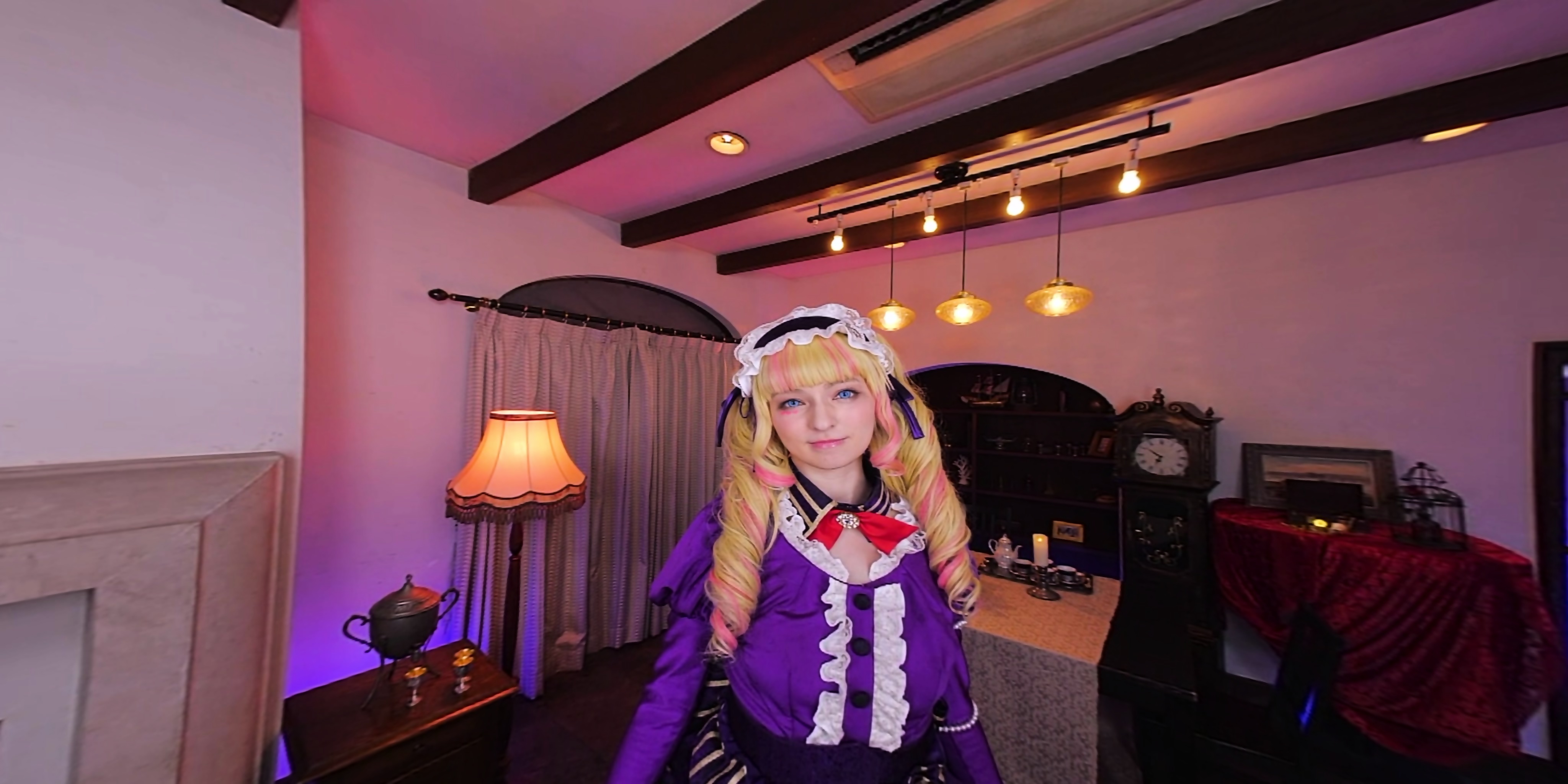 TMAVR-075-A: Karina Nishida - EPORNER