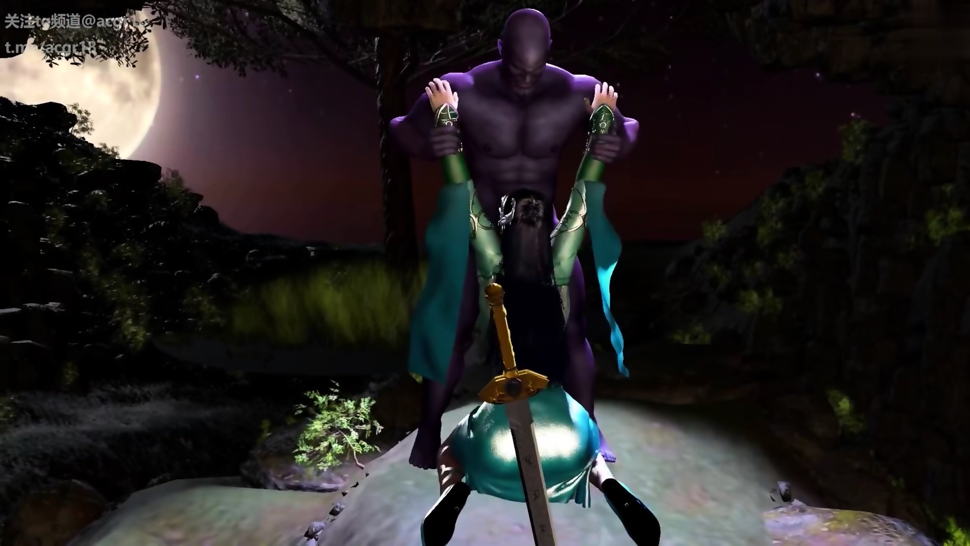3d Yun Shi And Thanos Sex Story Mode Btth Donghua Bypookie Eporner
