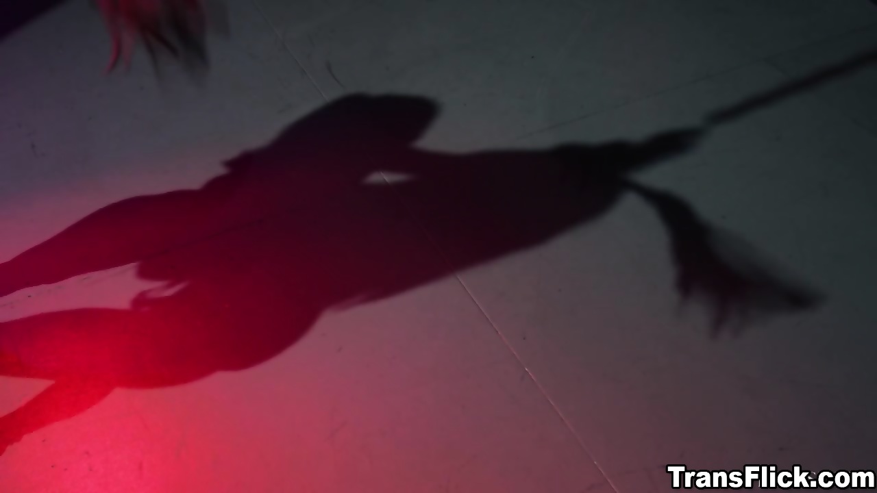 Aria And Kasey Stumble Into A Dimly Lit Bdsm Sex Dungeon Eporner