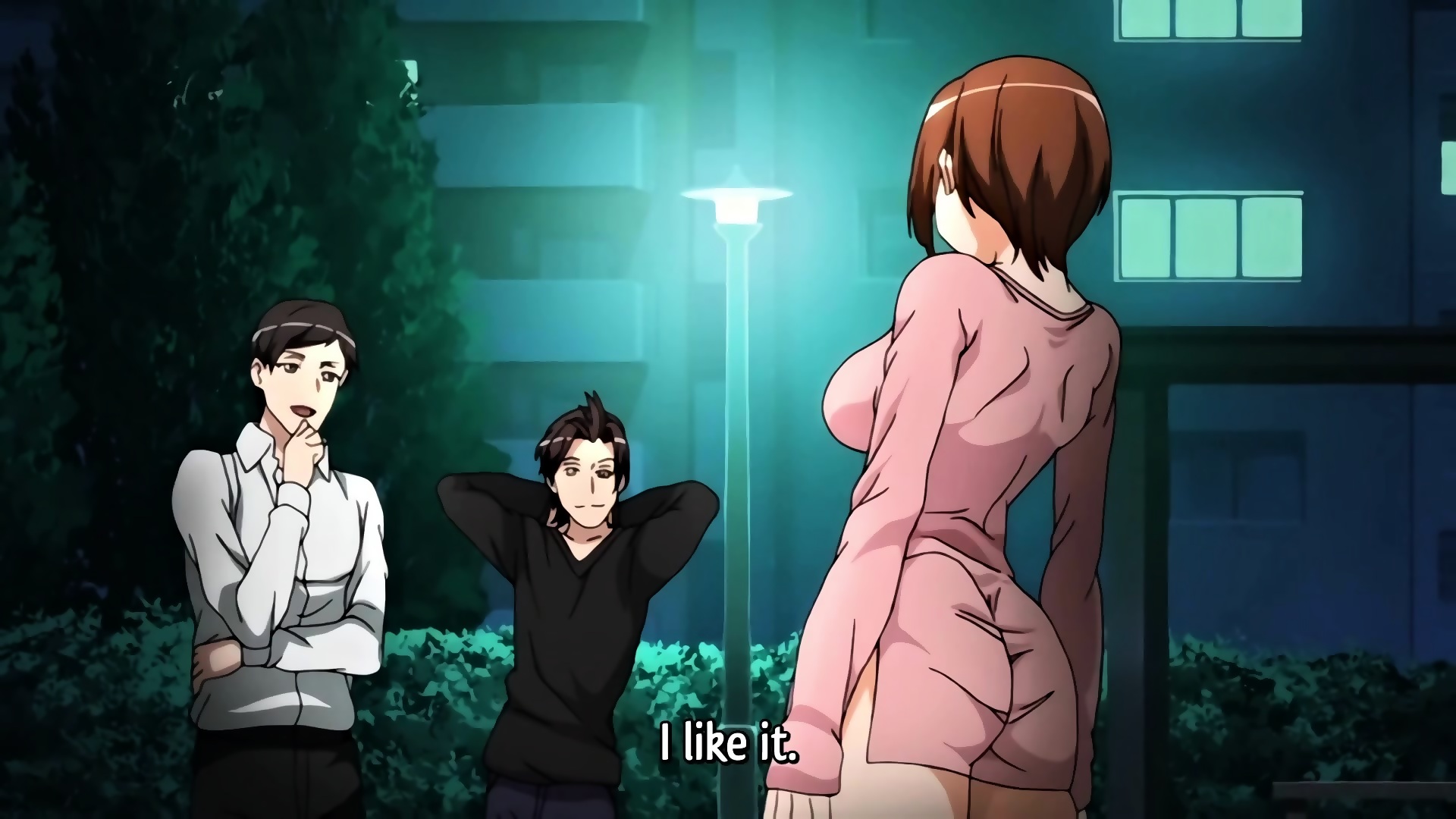 Anata Wa Watashi No Mono 2 72 Fps Eporner