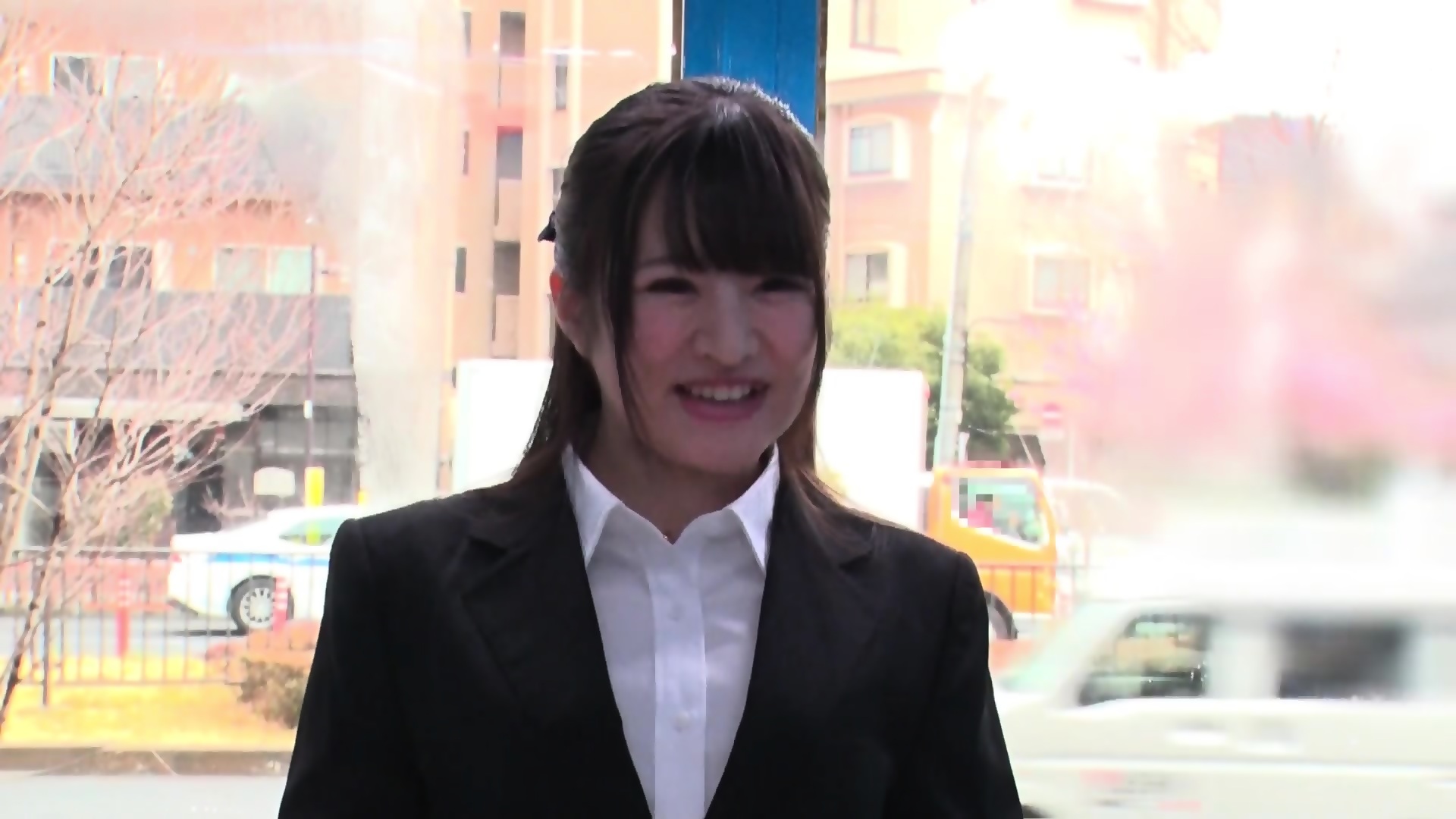 The Magic Mirror Number Bus Hard Boiled Job Hunting Female College