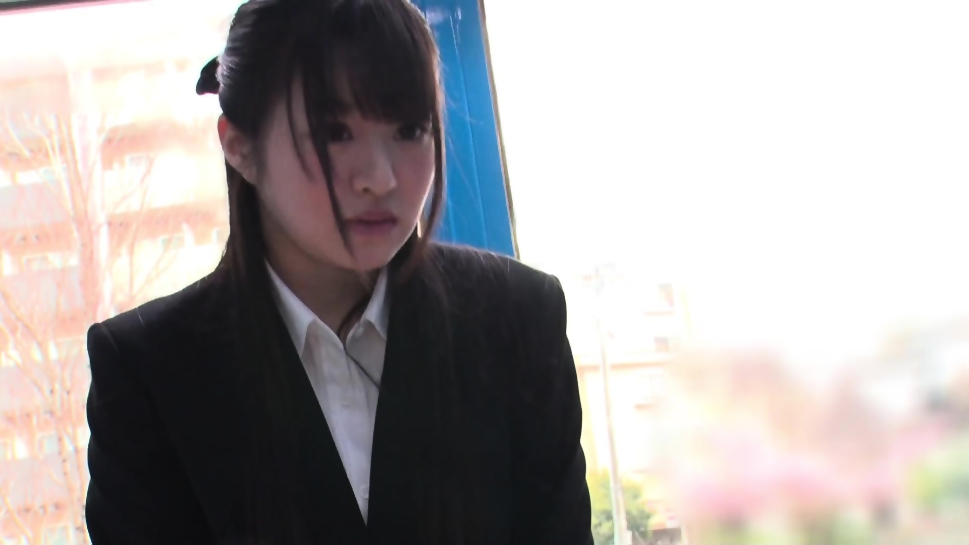 The Magic Mirror Number Bus Hard Boiled Job Hunting Female College