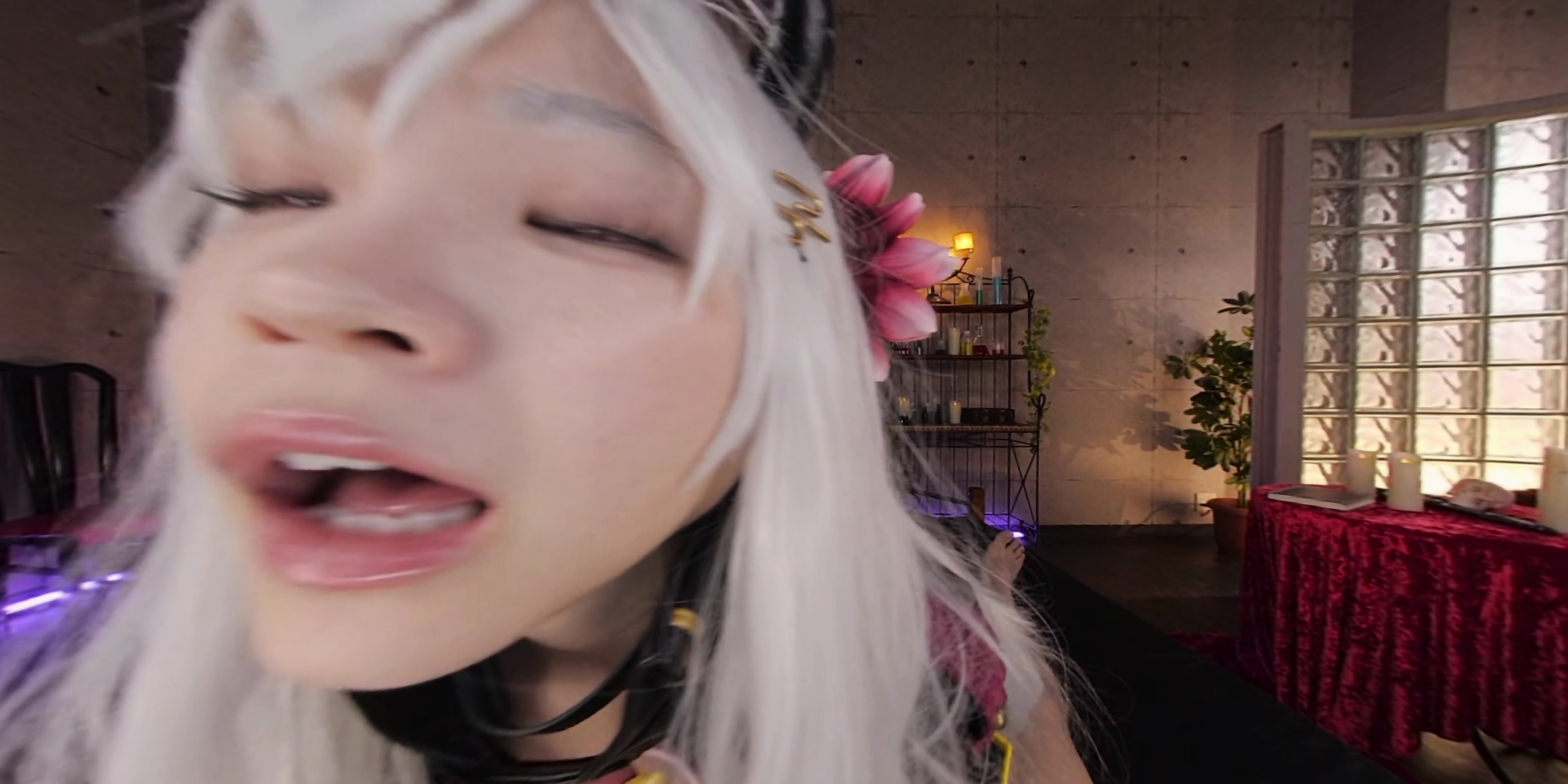 Lara Kudo - Demon's Cosplay P1 - Lara Sancto - EPORNER