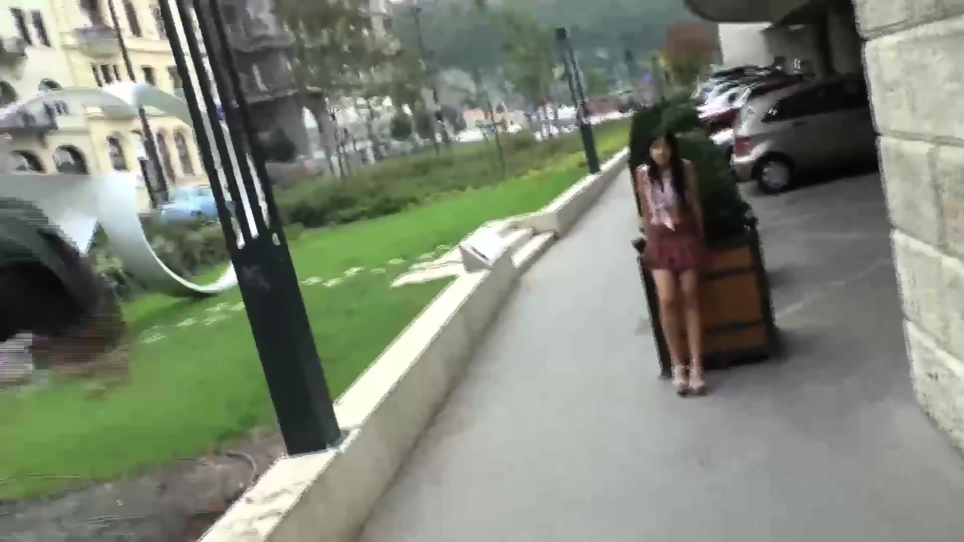 Picking Up In The Street Corners Interracial Sex With B Eporner